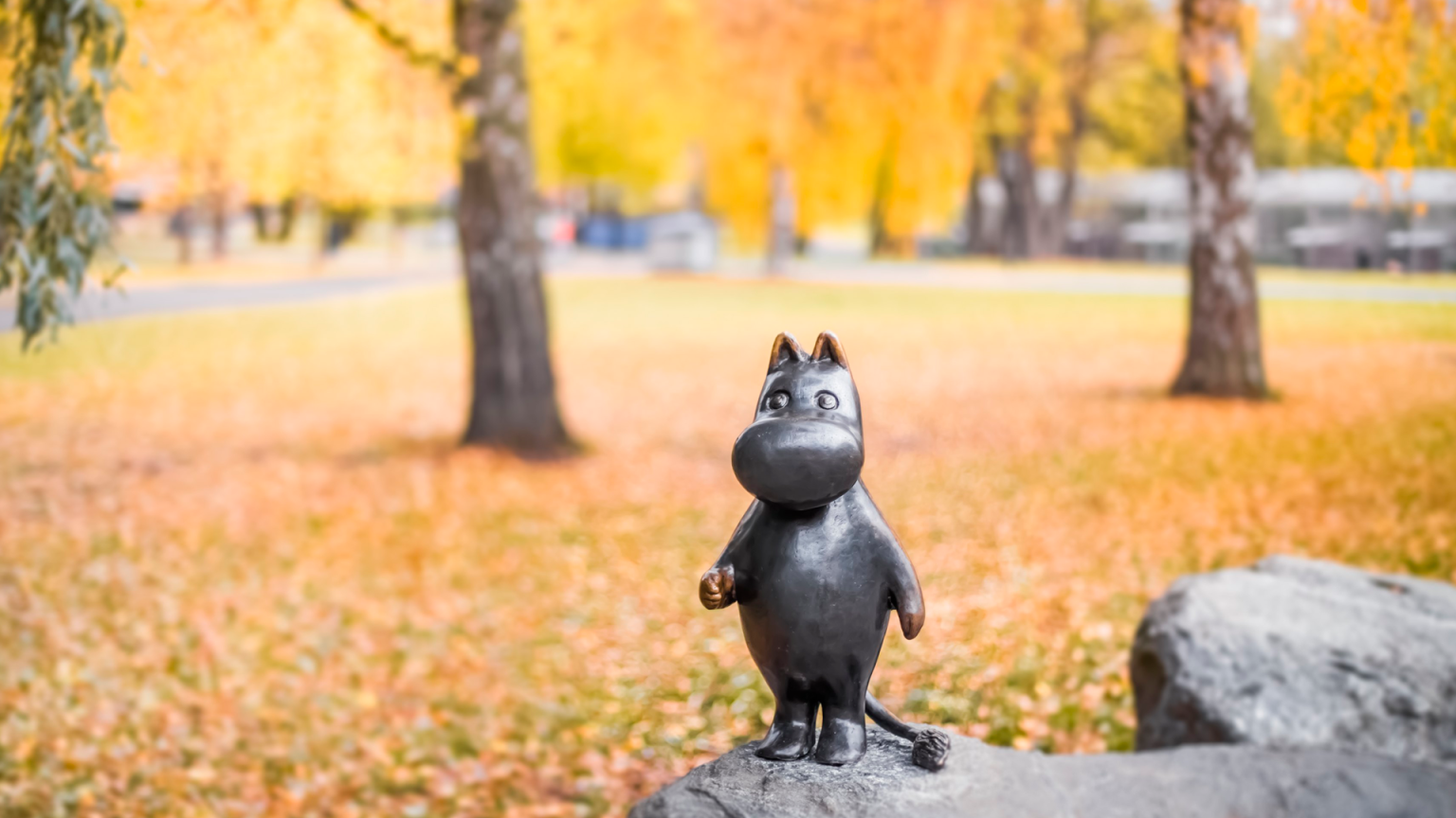 Moomin Museum - Tampere-talo