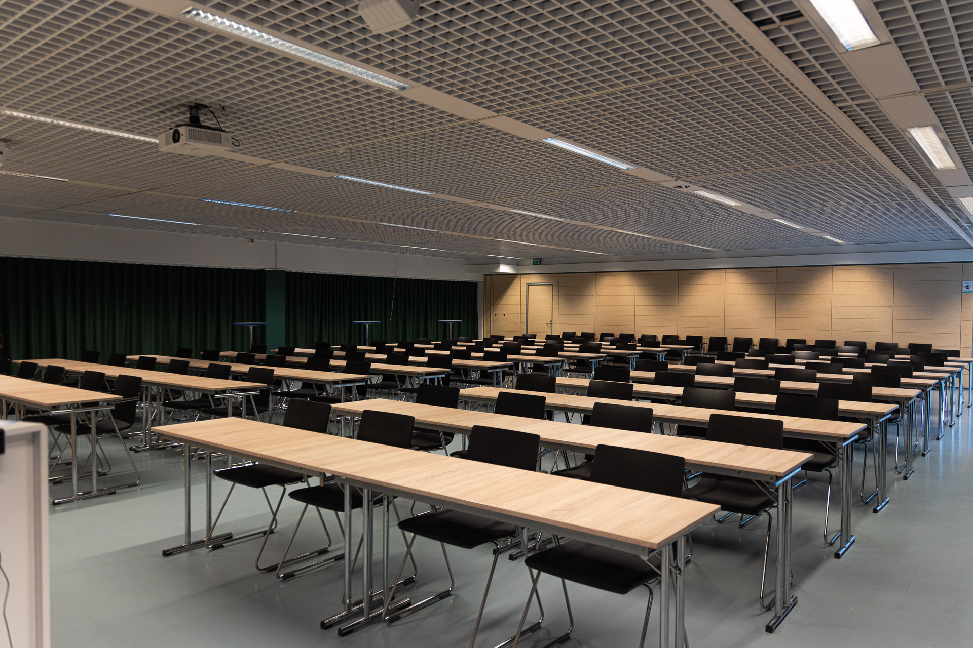 Sopraano - Tampere-talo