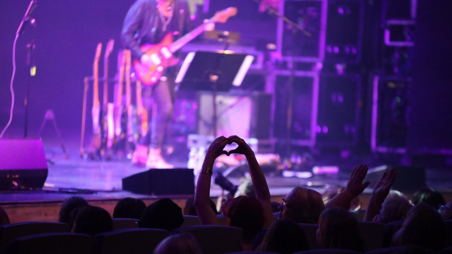 The Rock Orchestra by Candlelight - Tampere-talo
