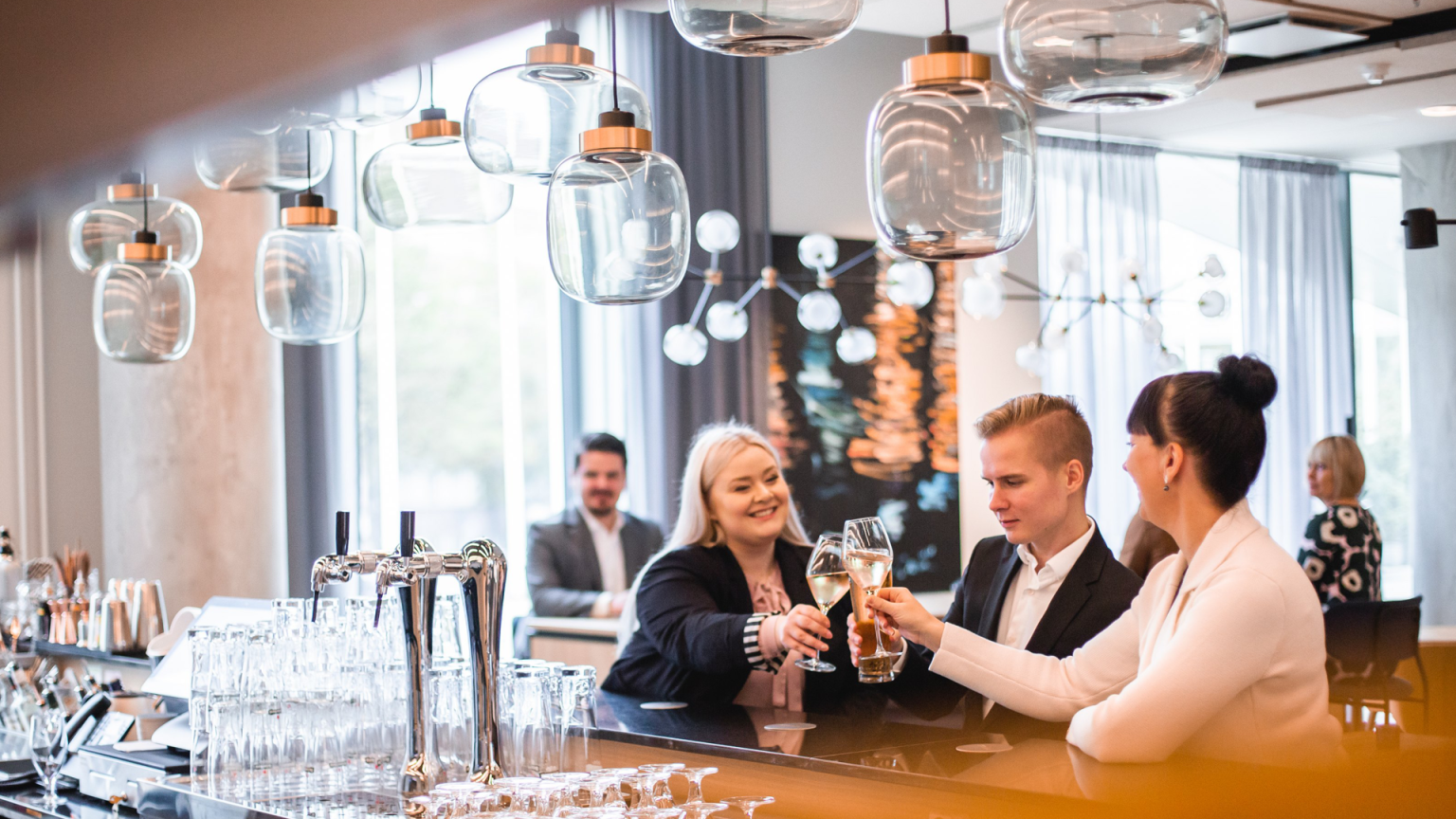 Rajaton Joulu 2025 - Tampere-talo