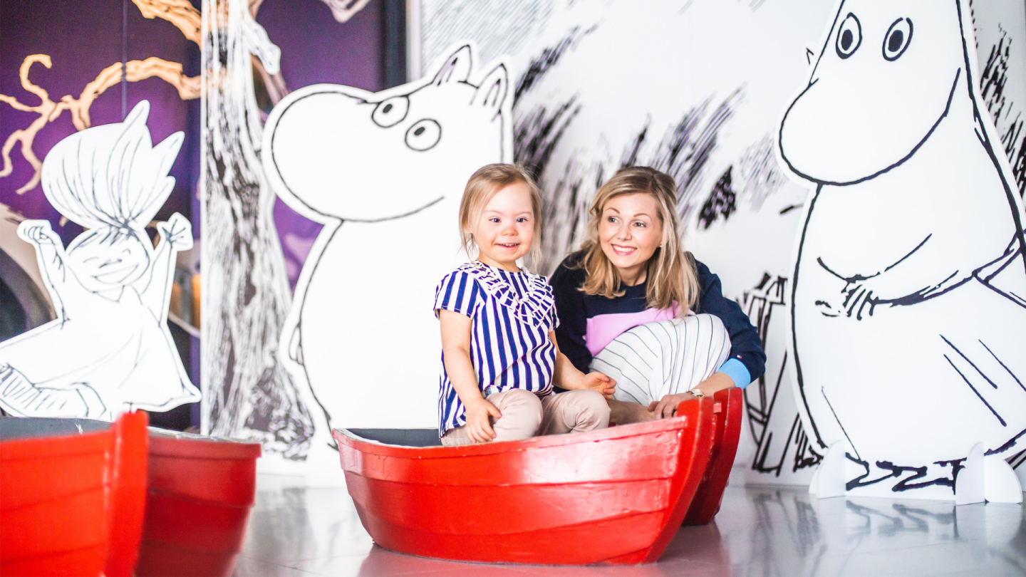 Moomin Museum - Tampere-talo