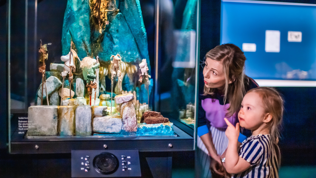 Moomin Museum - Tampere-talo