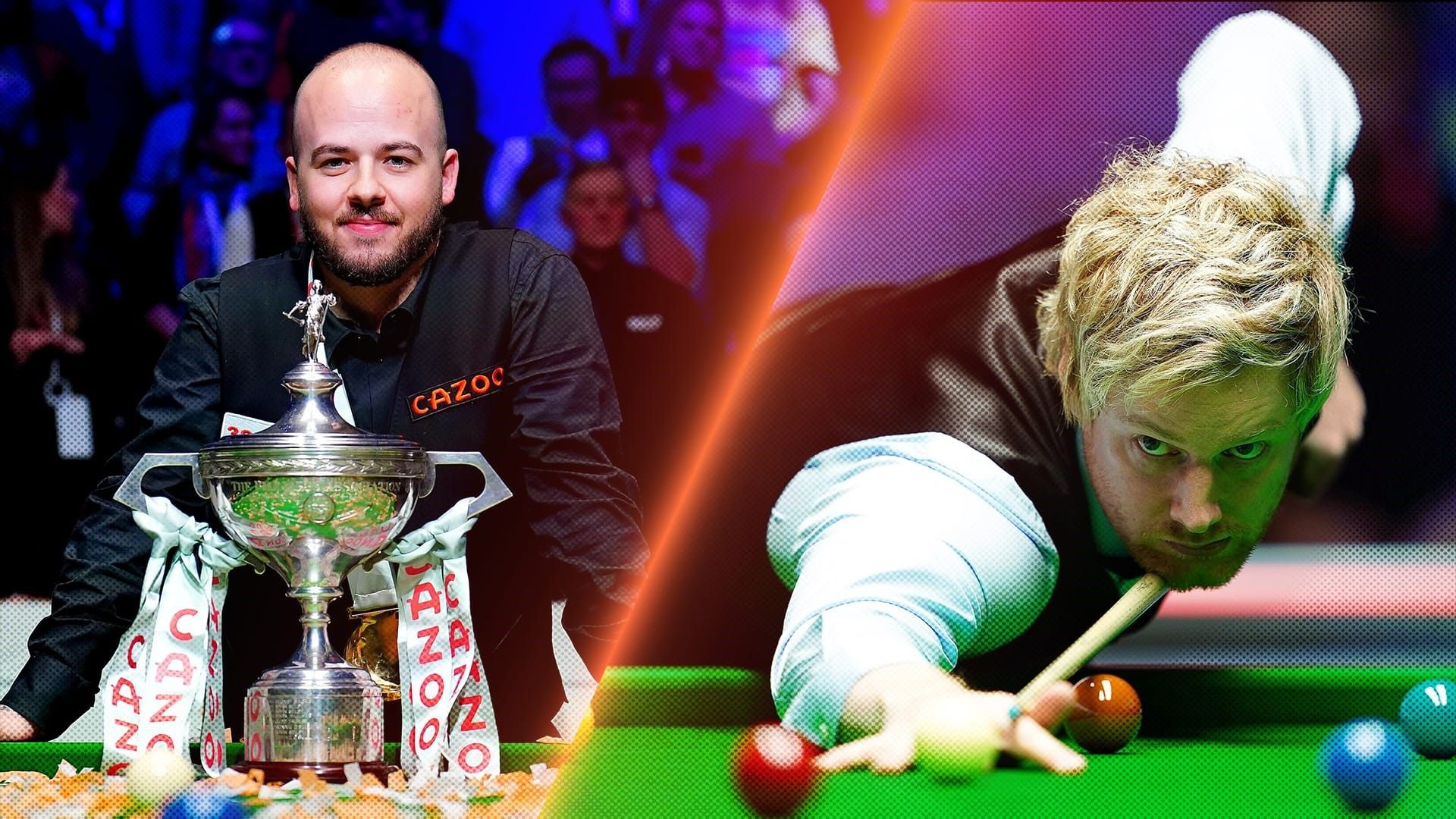 SNOOKER SHOWDOWN - Tampere-talo