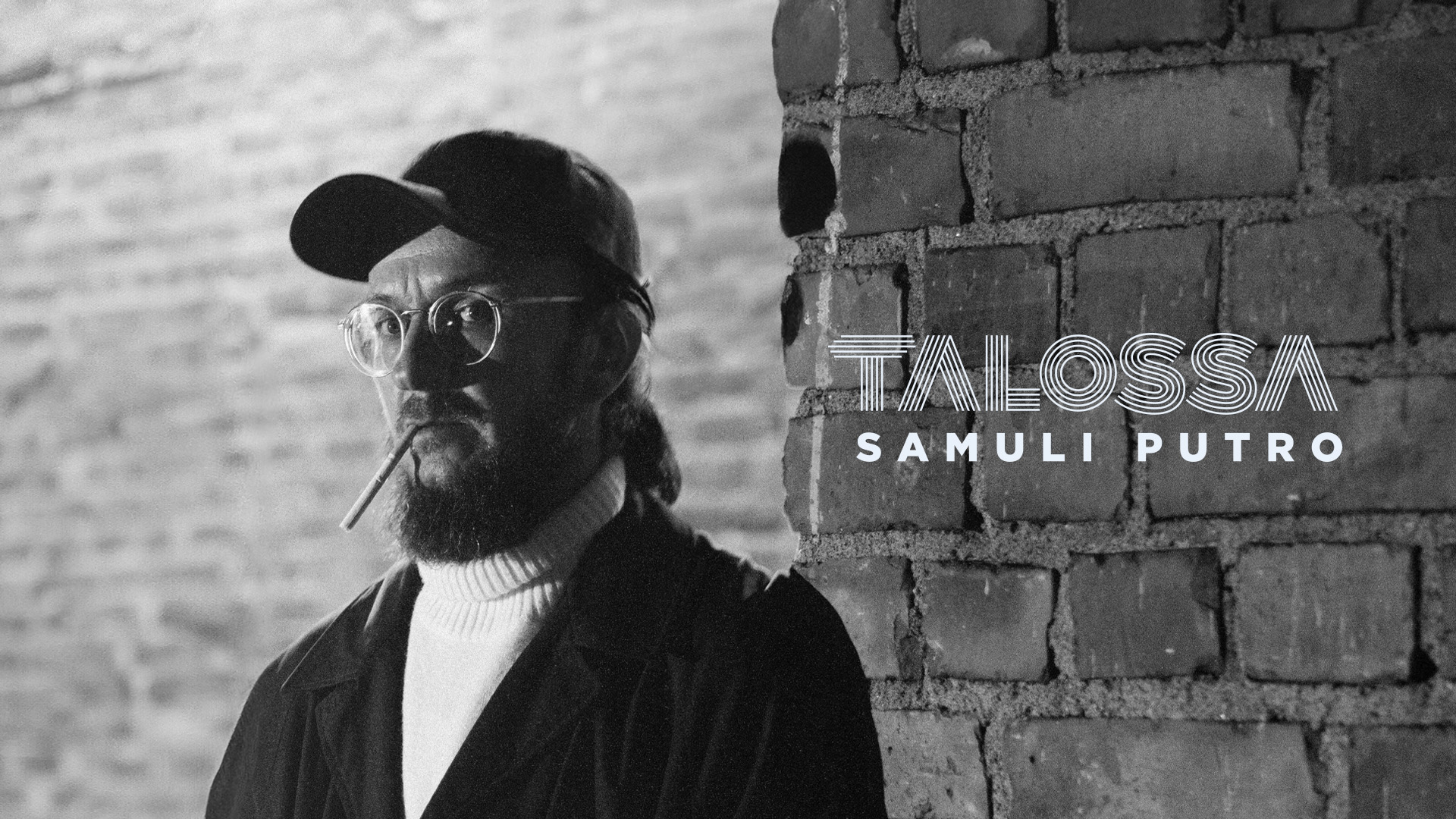 Talossa Samuli Putro - Tampere-talo