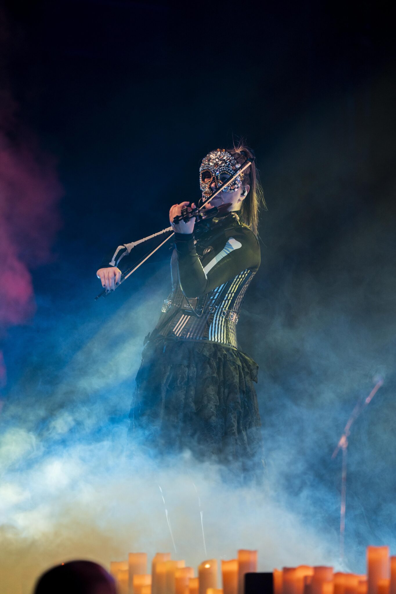 The Rock Orchestra by Candlelight - Tampere-talo