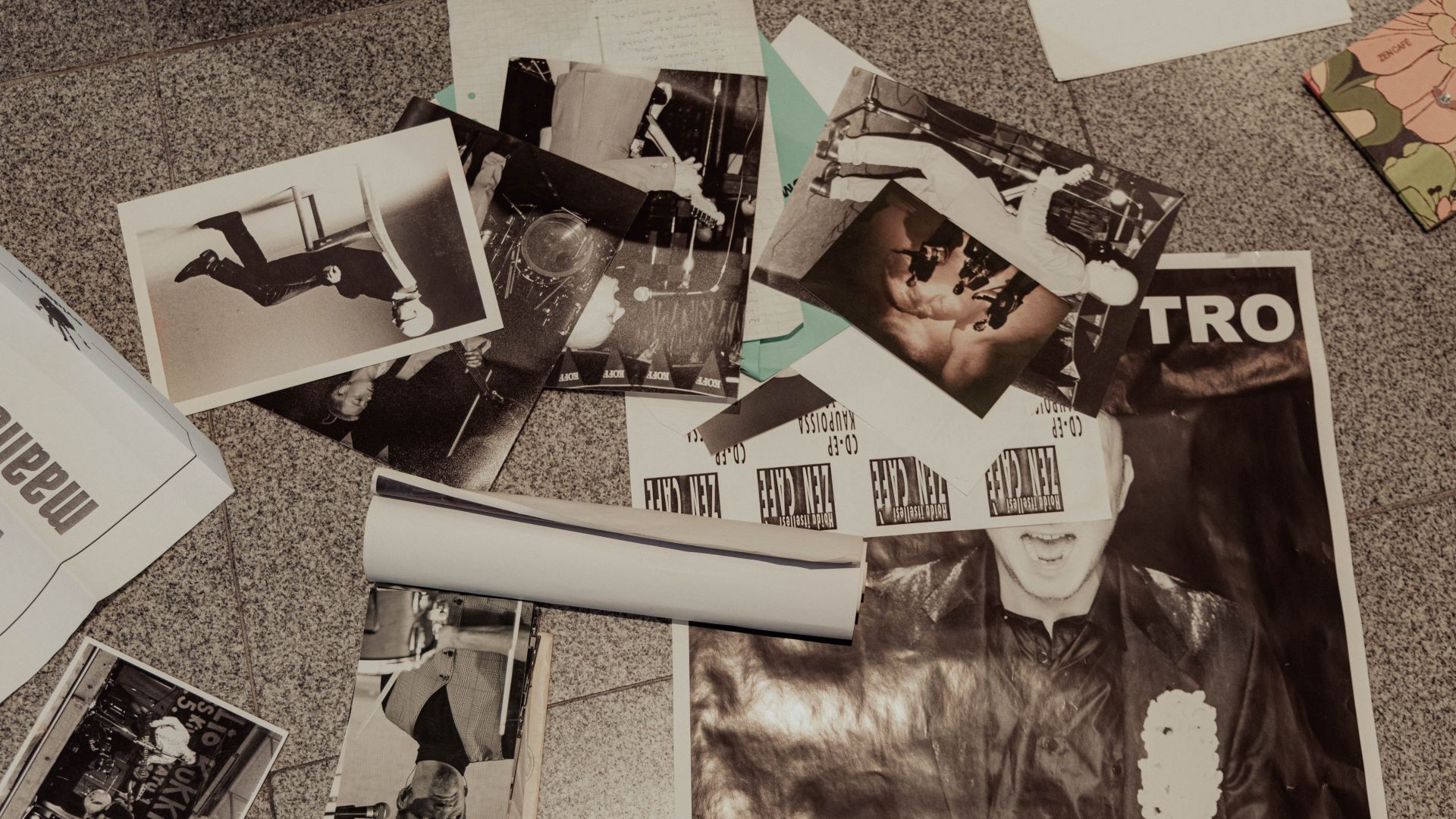 Putrospektiivi -näyttely - Tampere-talo