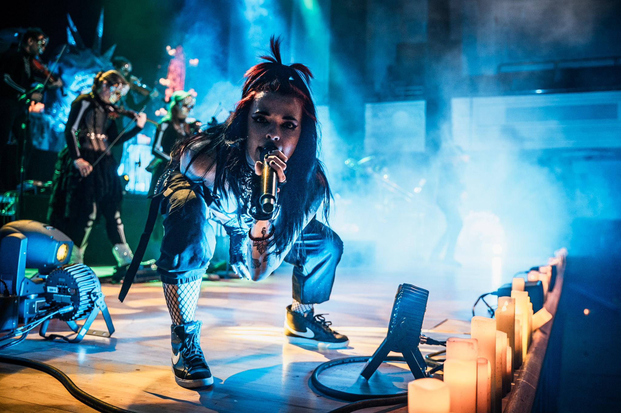 The Rock Orchestra by Candlelight - Tampere-talo