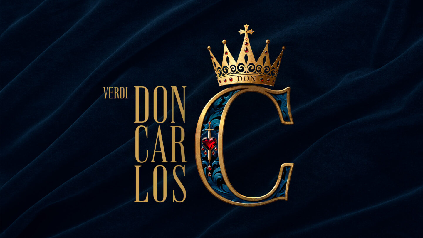 Verdi: Don Carlos - Tampere-talo