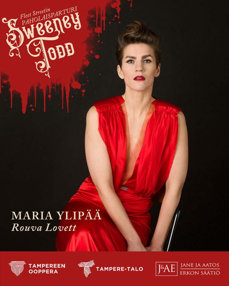 Sweeney Todd - Tampere-talo