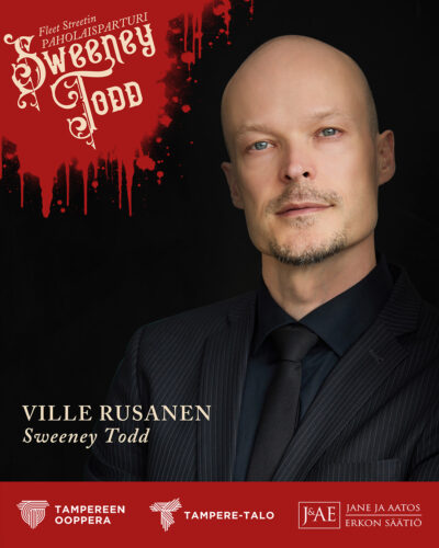 Sweeney Todd - Tampere-talo