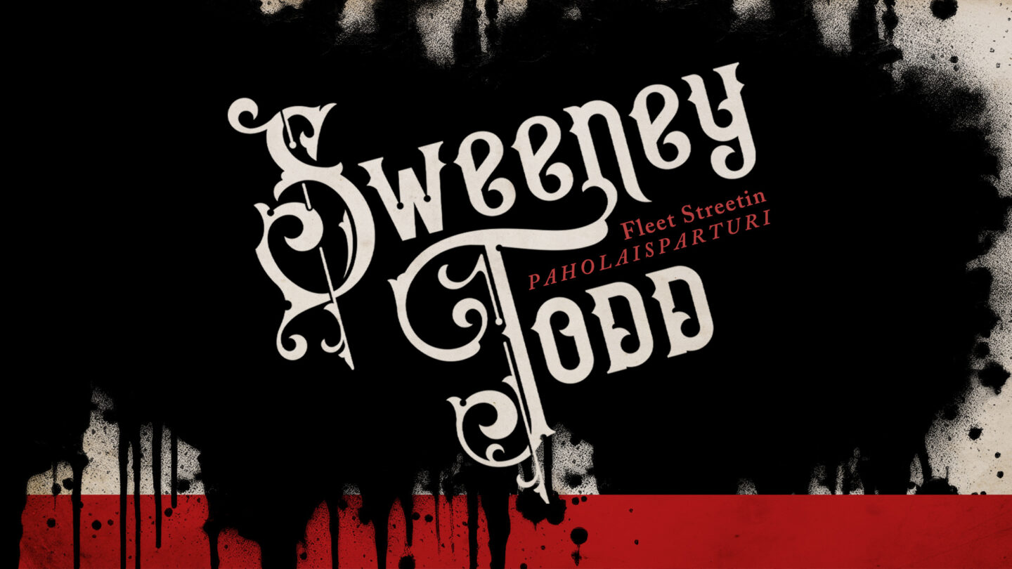 The roles in Tampere Opera’s Sweeney Todd are performed by some of the ...