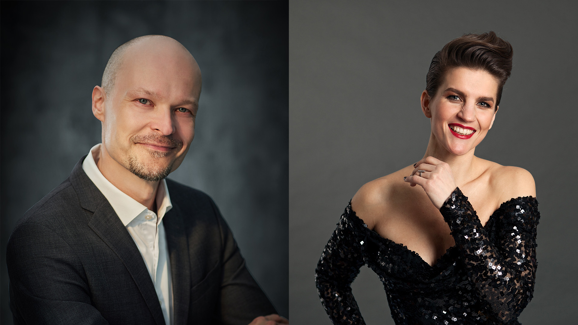 Tampere Opera presents a thrilling concert version of Sweeney Todd with ...