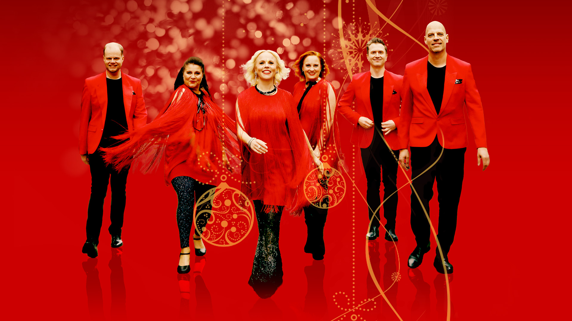 Rajaton Joulu 2025 - Tampere-talo